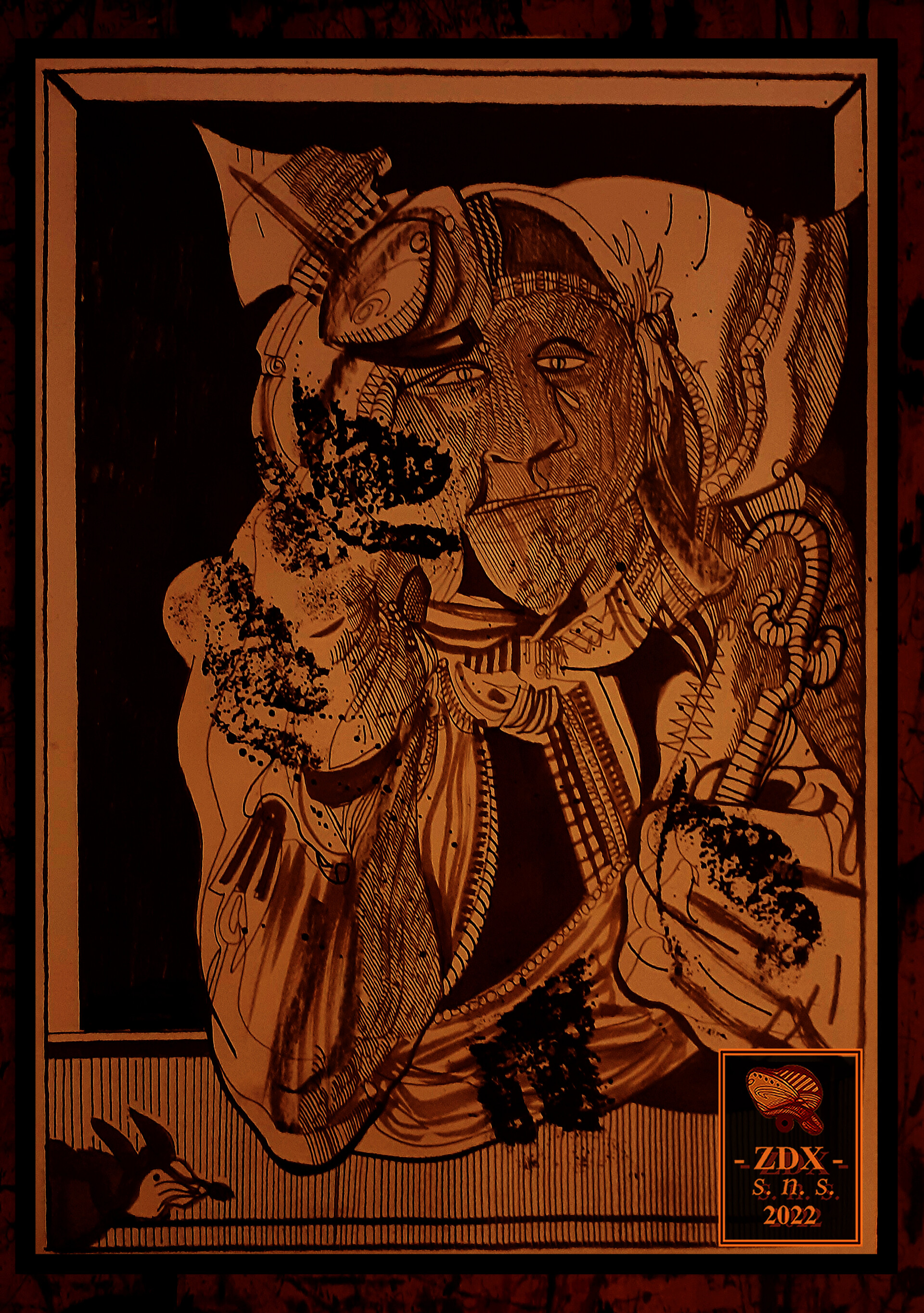 ArtStation - Sigh... The Appearance.