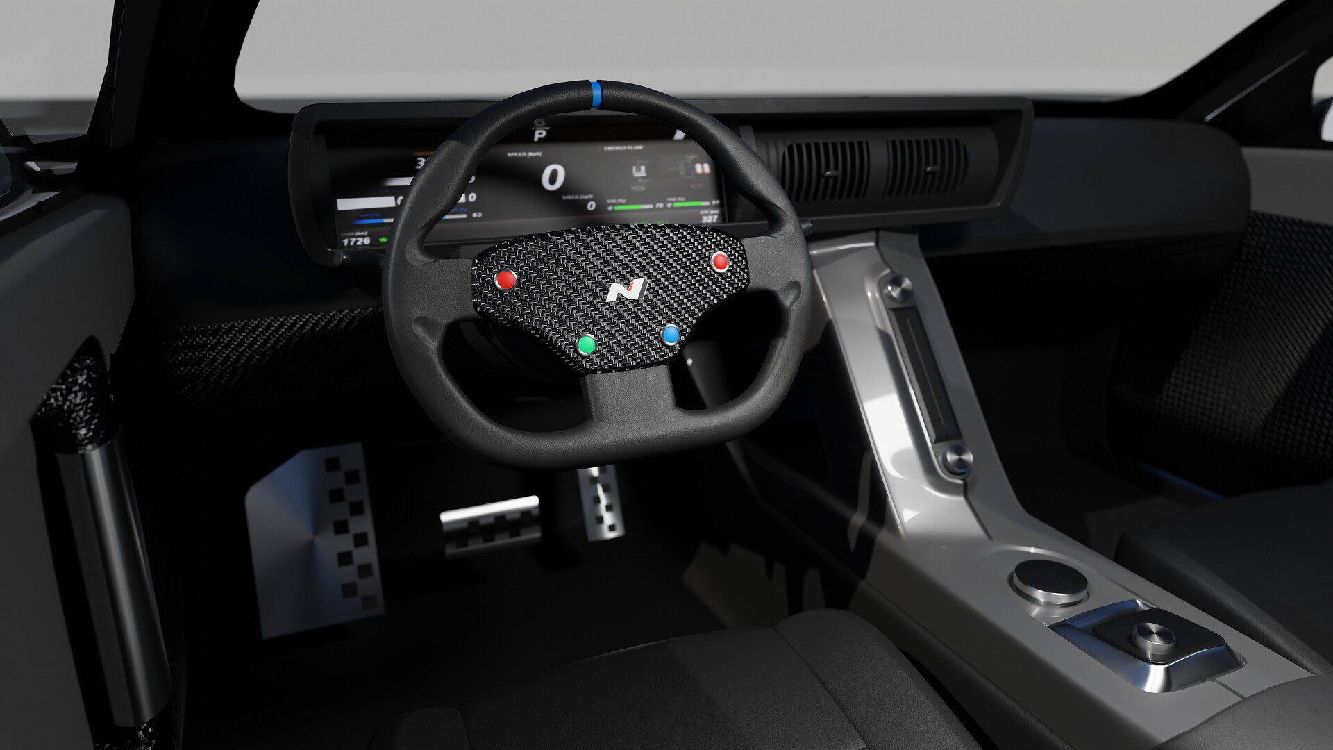 eMirage - Hyundai N Vision 74