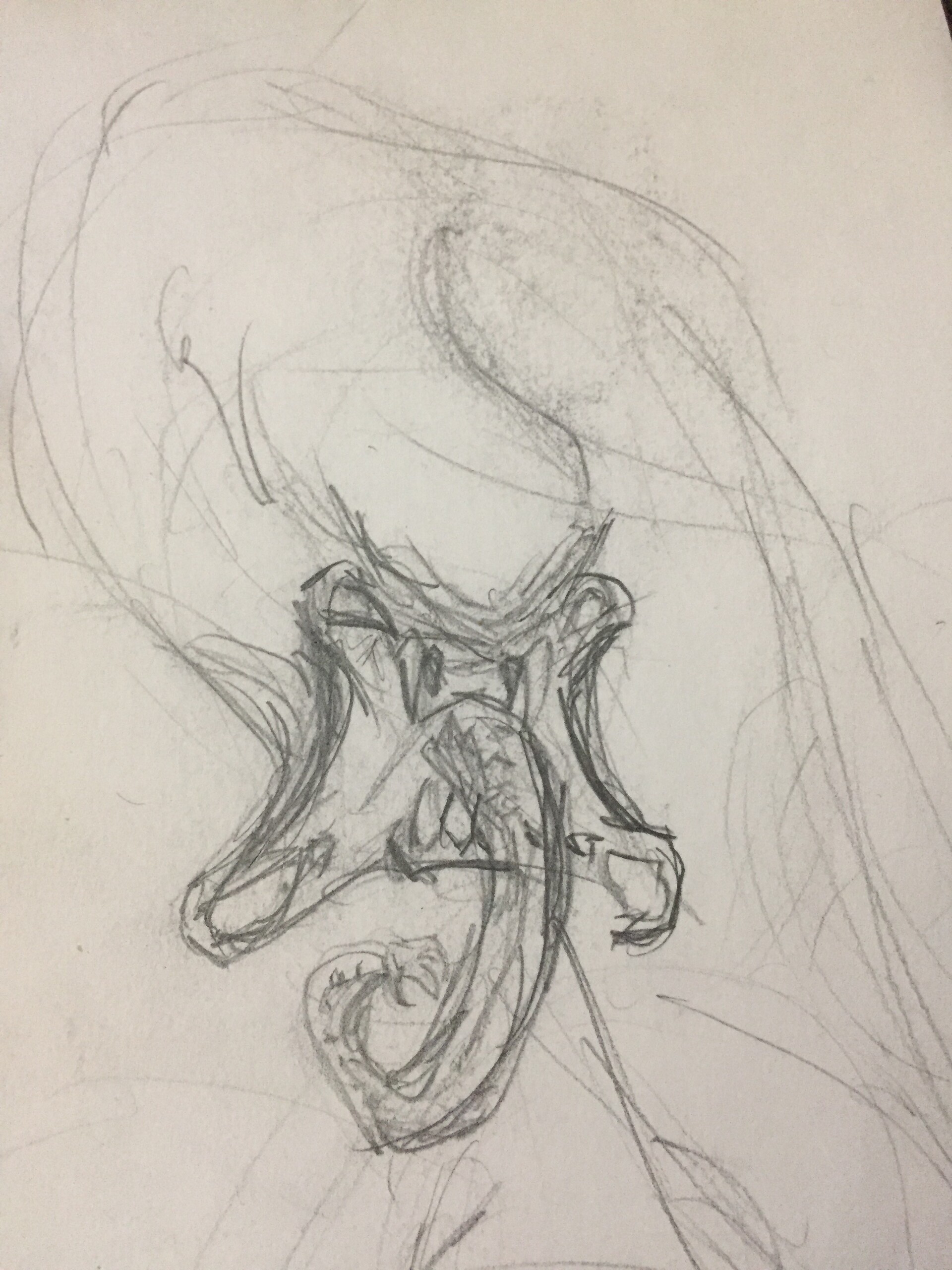 ArtStation - Pred-alien burster