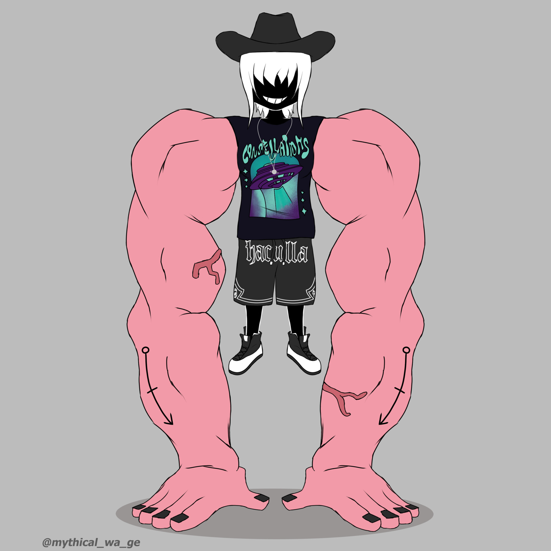 ArtStation - Anchor Arms Karen