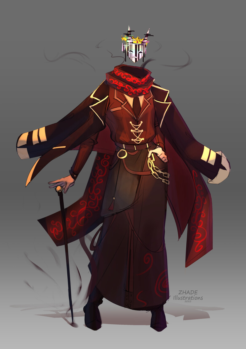 ArtStation - Zhade Ill