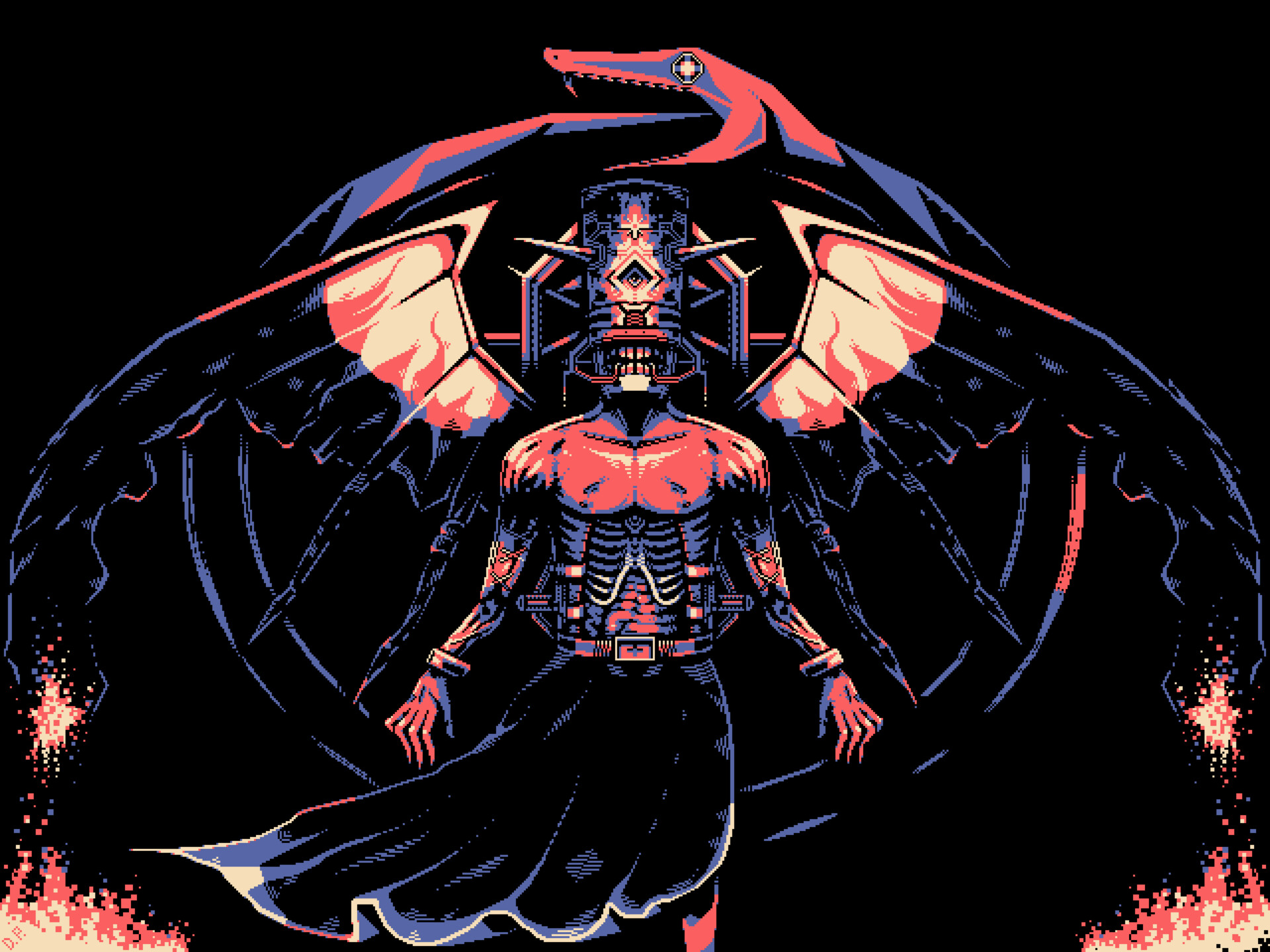 ArtStation - Martyr.