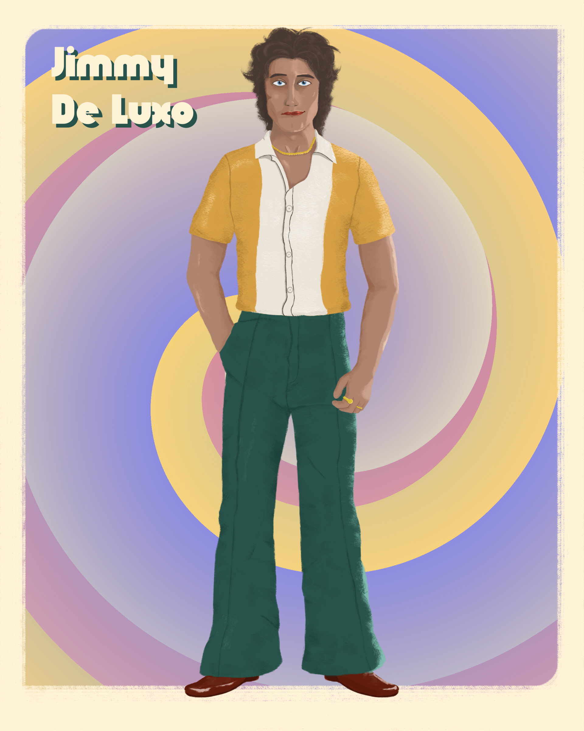 Manu Aguado - Olivia Crimson, Jimmy De Luxo - Alabama Bullet Festival