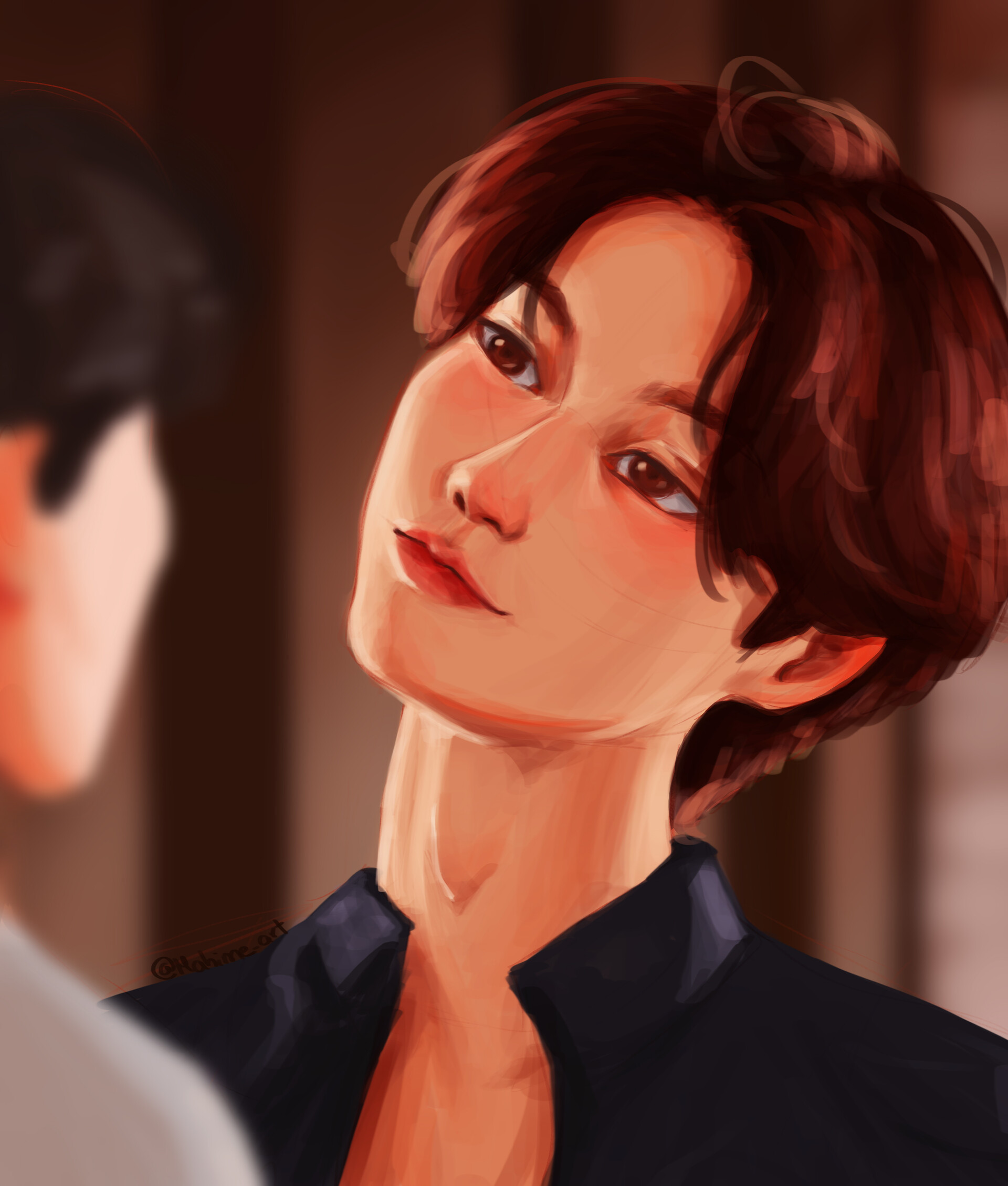 ArtStation - Bright Fanart (sarawat)