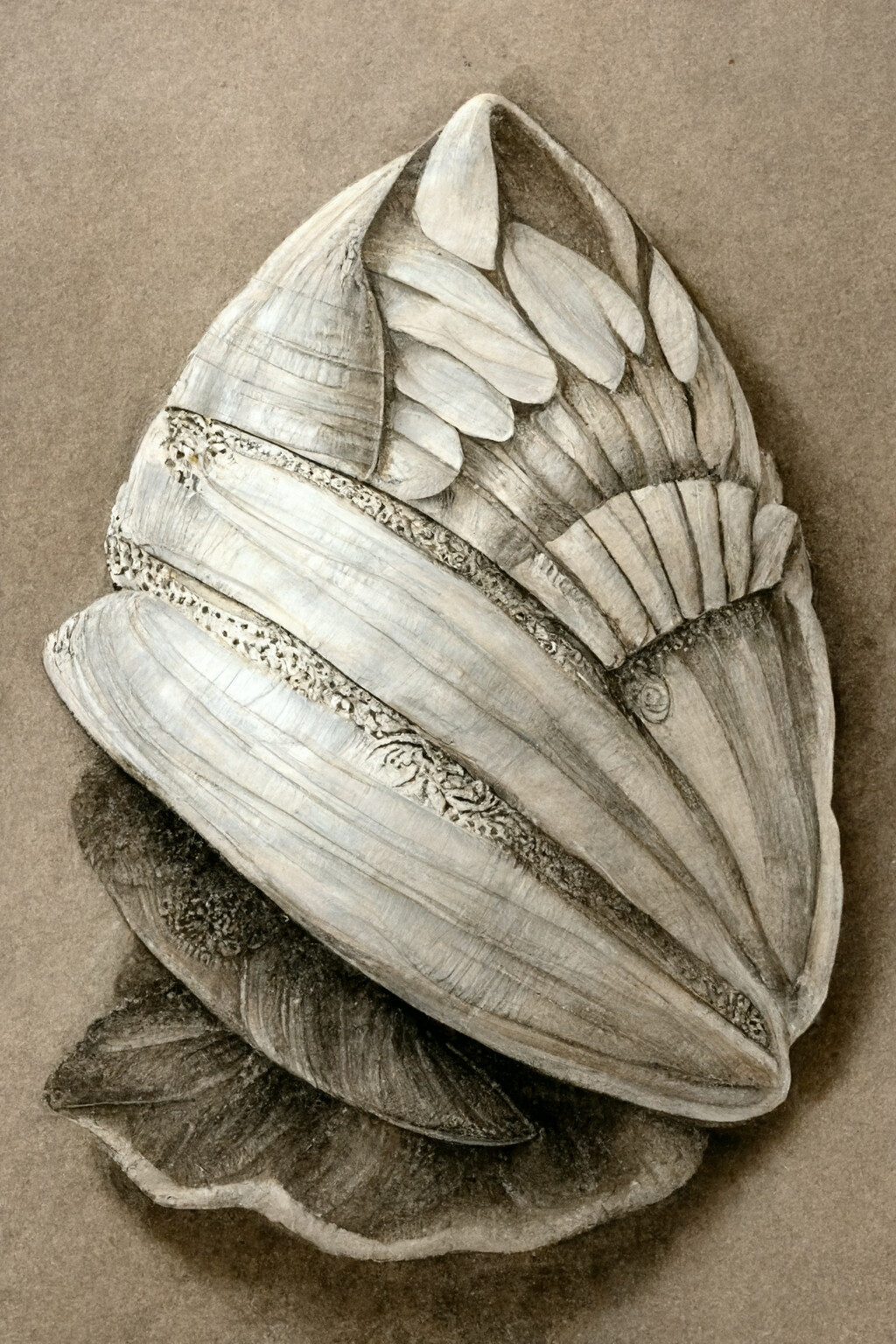 ArtStation - Shelling for inspiration