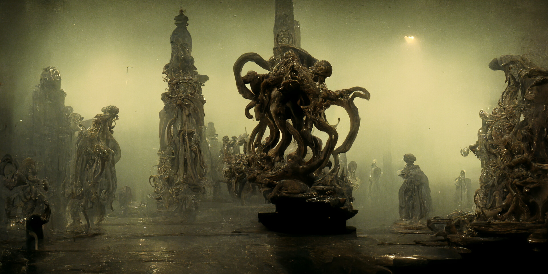 ArtStation - R'lyeh