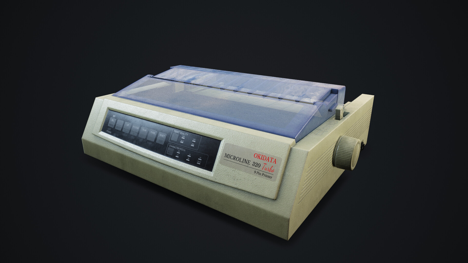 Old Time Computer Printers The Evolution of Printers timeline ...