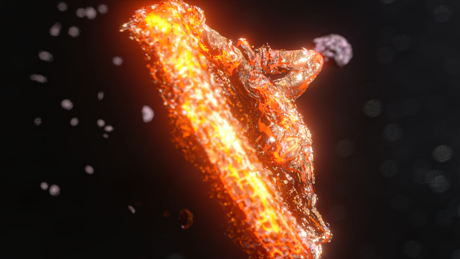 Zed_Graphic_Art - INTERNATIONAL SPORT EVENT OLYMPIC GAME "REENTRY" (BREAKDOWN)