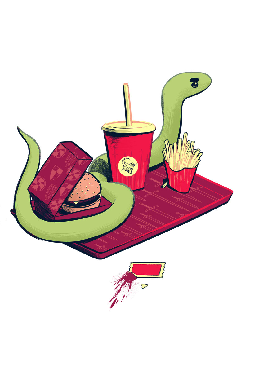 ArtStation - capa comic book