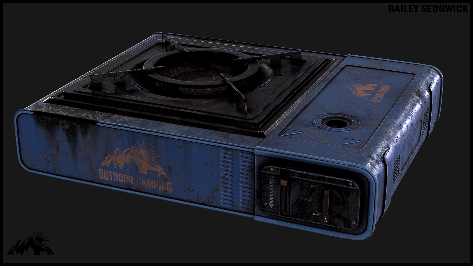 Bailey Sedgwick - Survival Props - Asset Pack