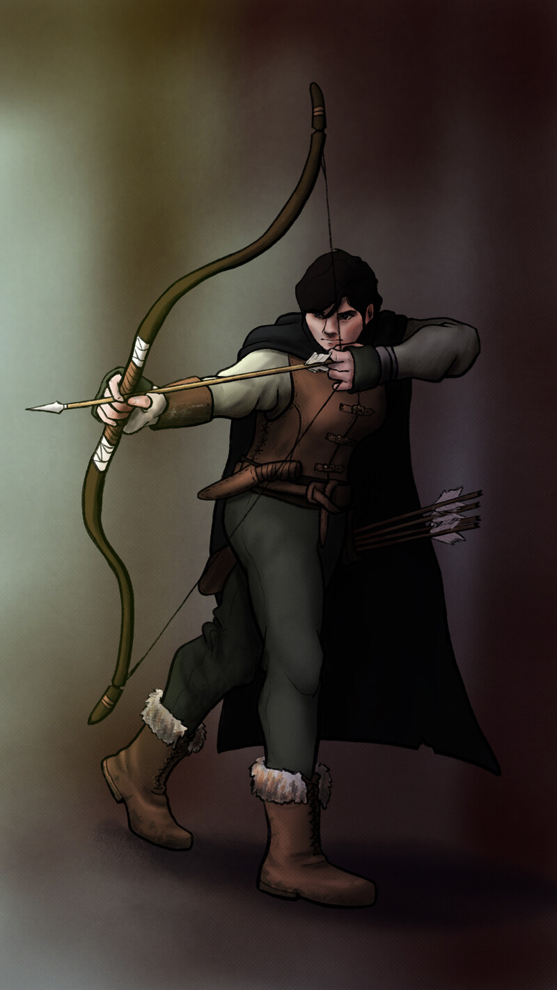 ArtStation - Colleen Gostomski