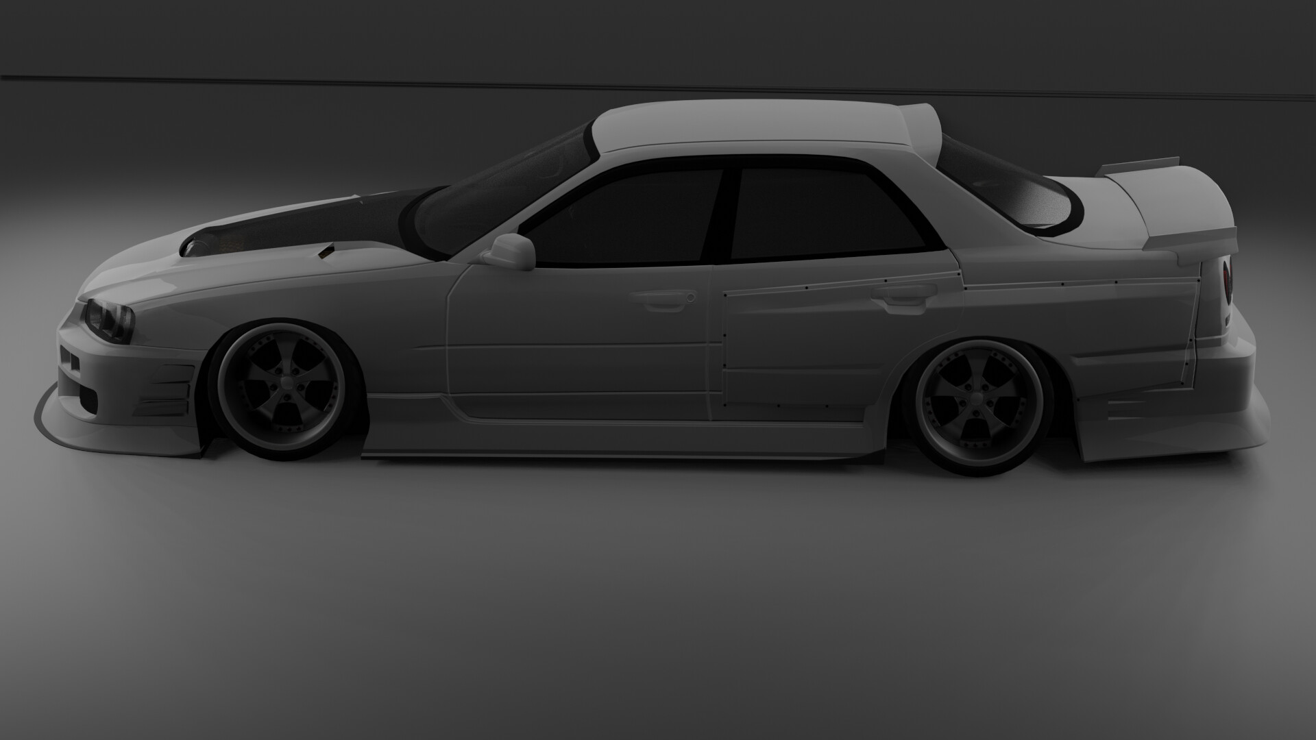 FUJIDISCAlexander.R - 326 Power ER34 Skyline.