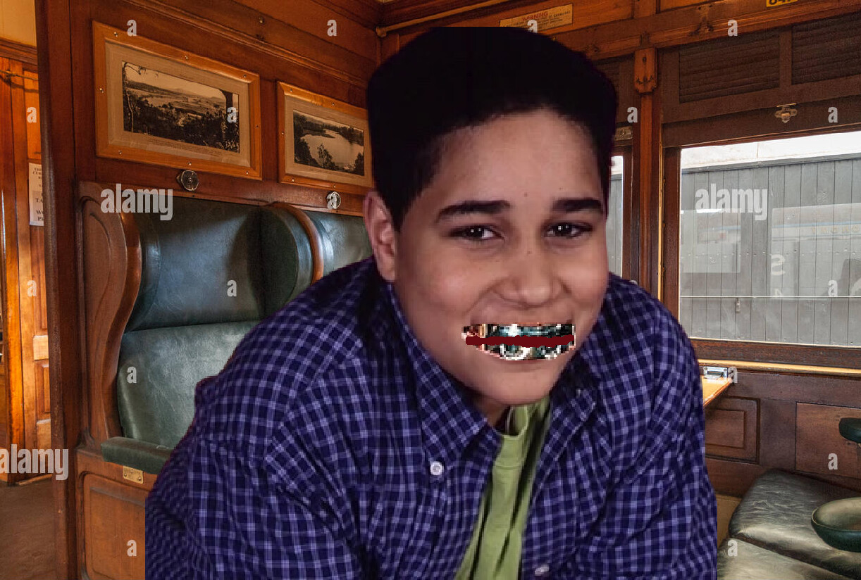 Penn Webb From Crash