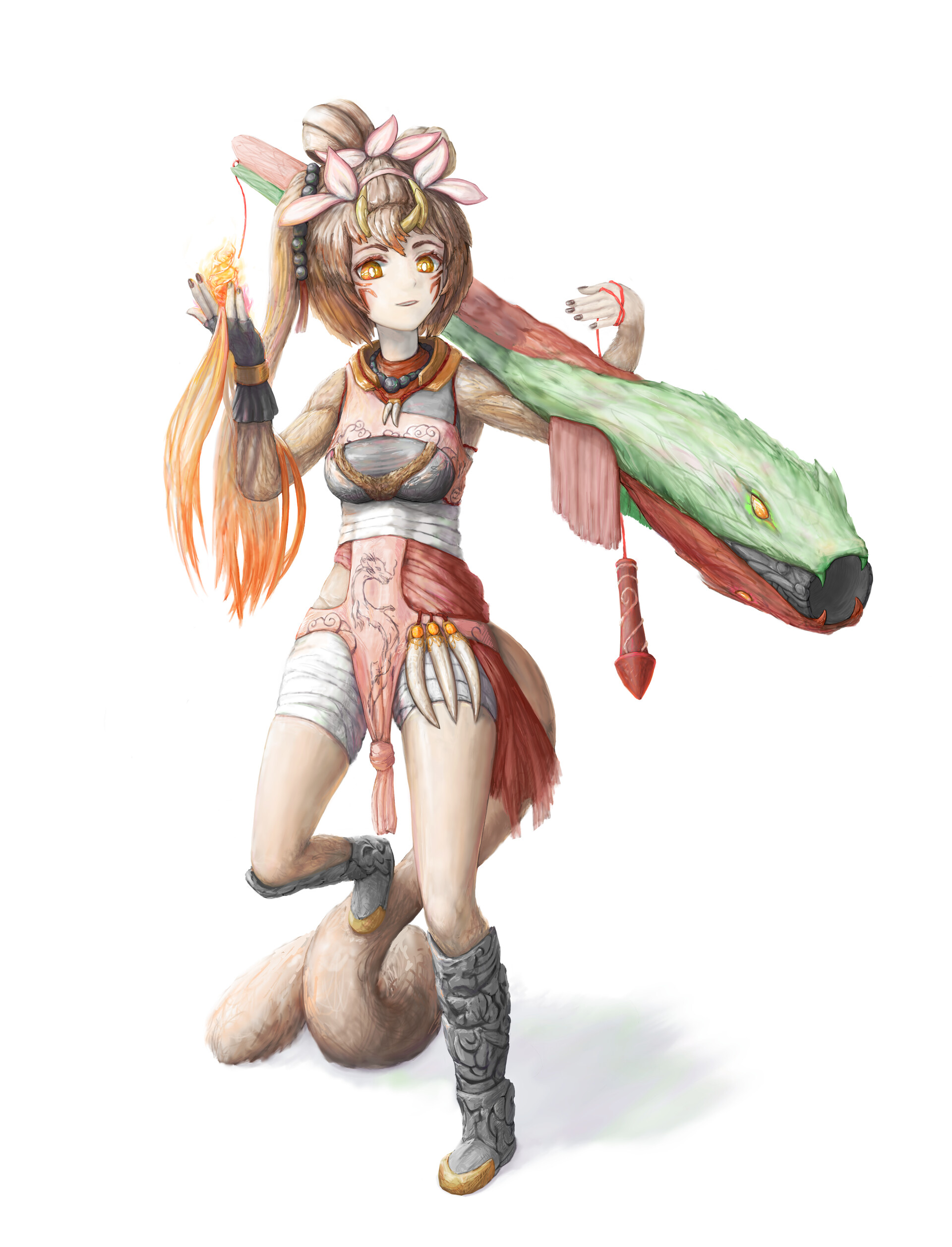 ArtStation - Firecracker