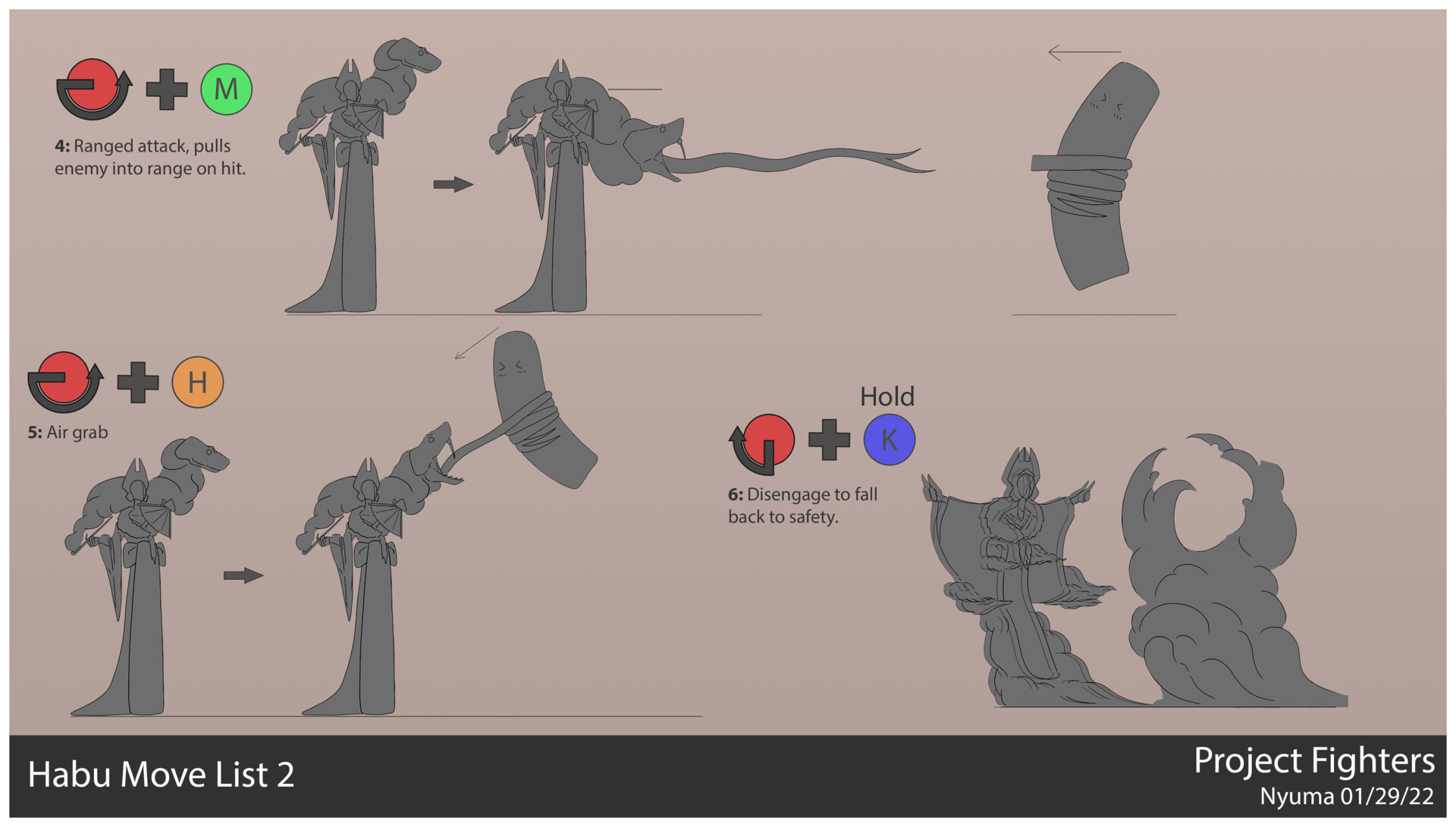 Yui Niizeki Maehara - Project Fighters: Habu ハブ