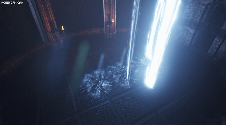 ArtStation - ICE TURTLE_VFX