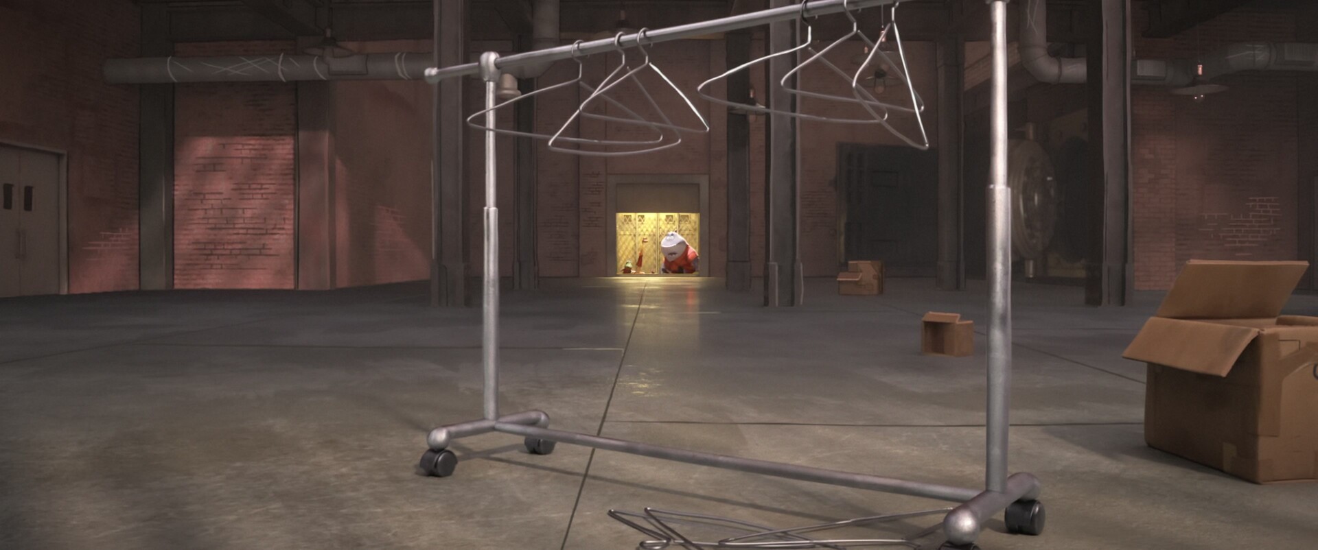 Koji Tsukamoto - The Bad Guys: Lair