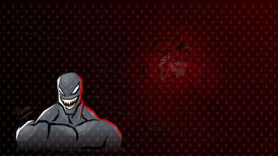 ArtStation - venom