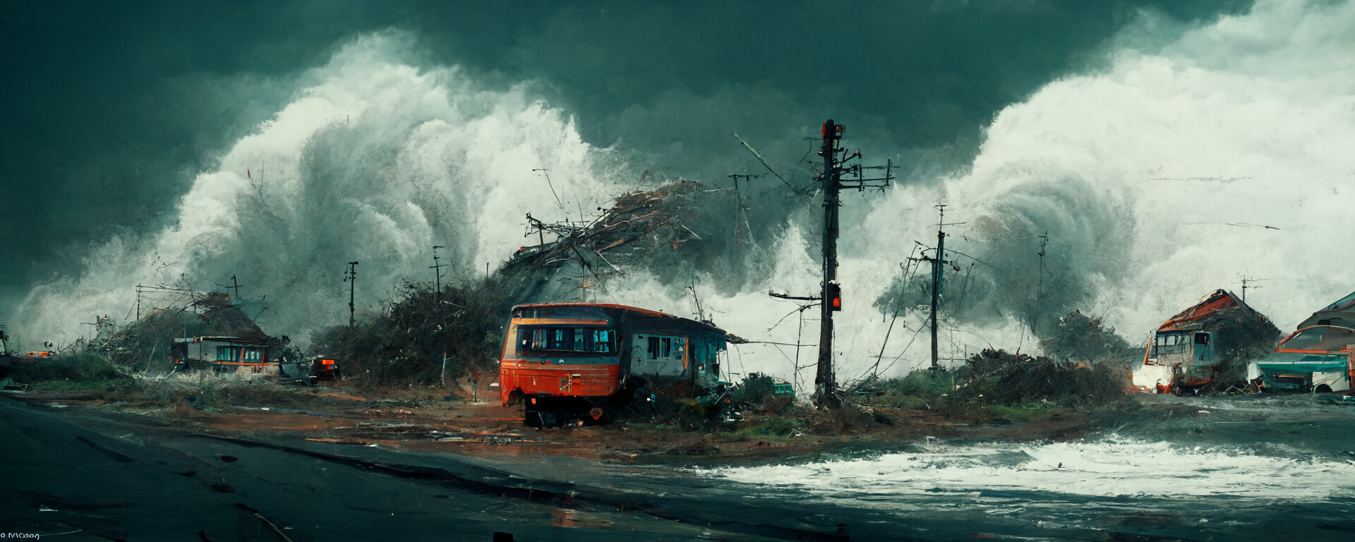 ArtStation - Tsunami