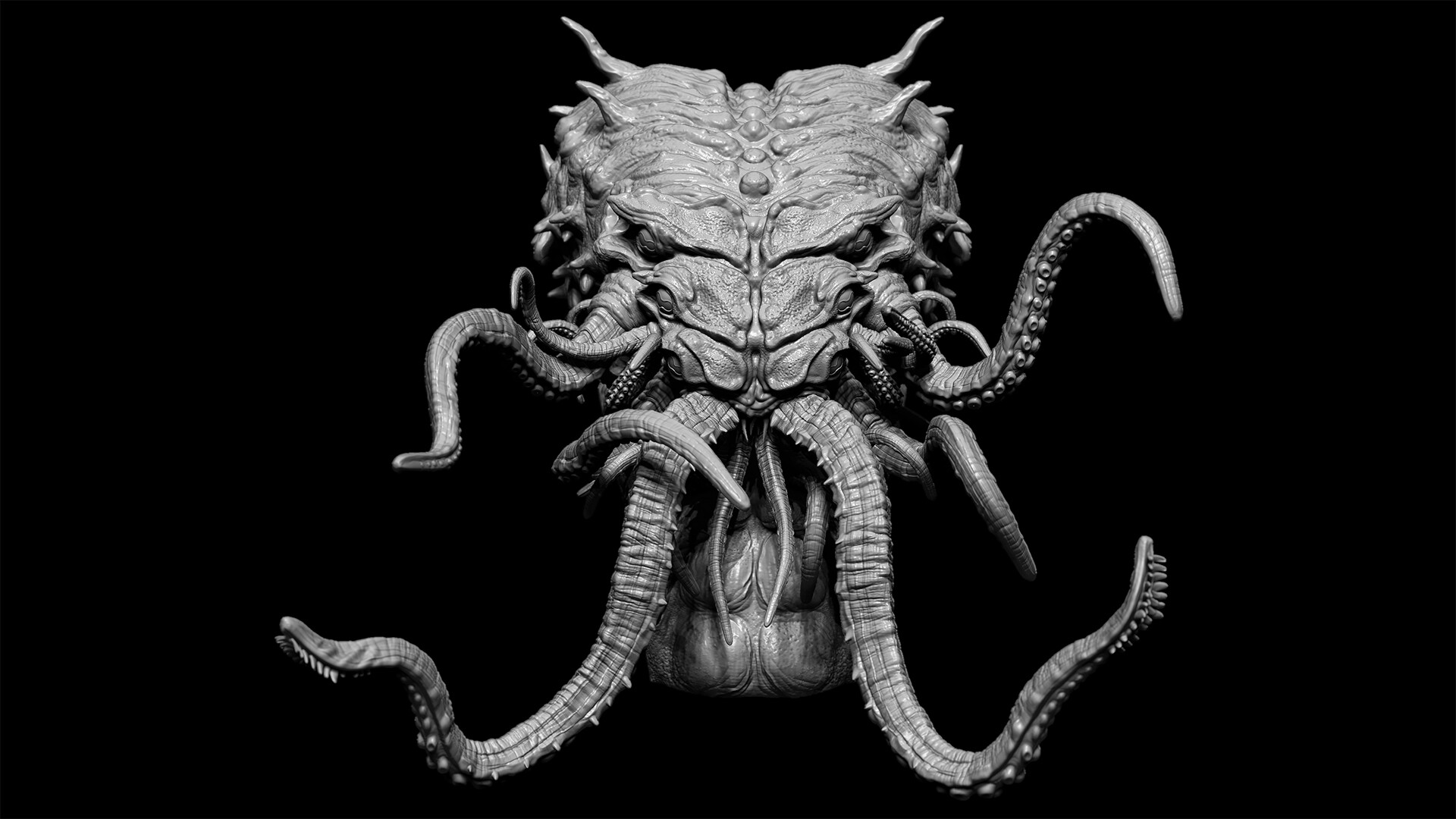 ArtStation - Cthulhu