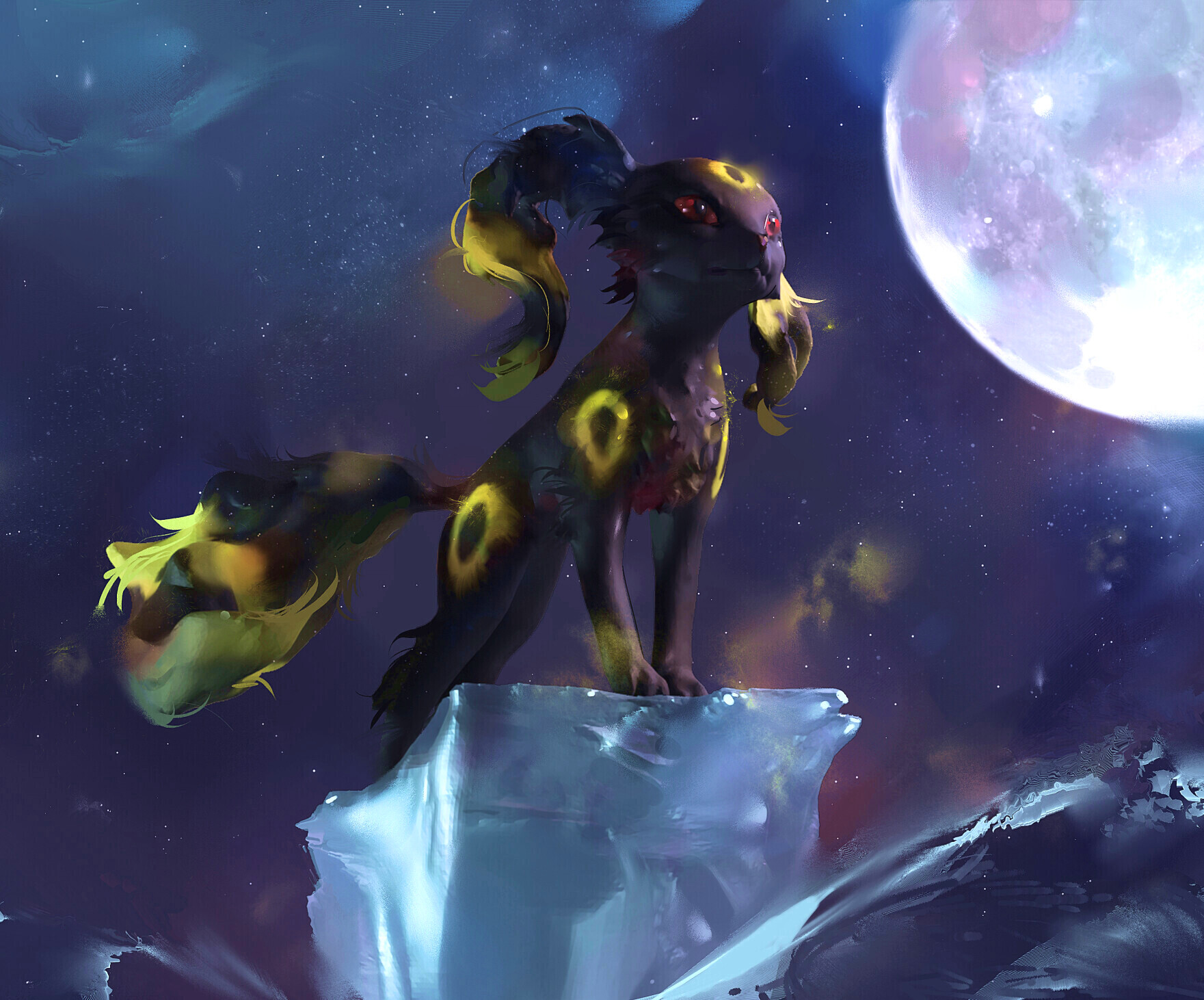 ArtStation - Umbreon