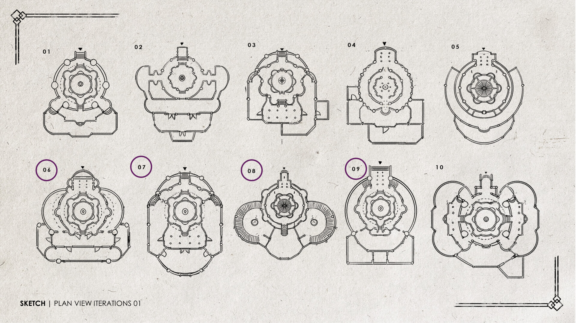 DarkDust - Dark Magic Temple