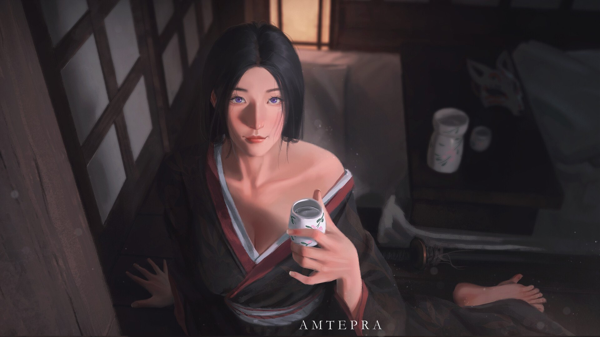ArtStation - Drink
