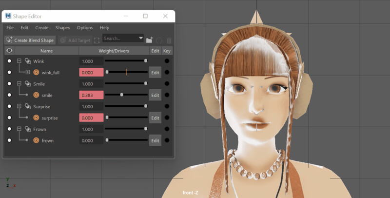 ArtStation - Erica Wang