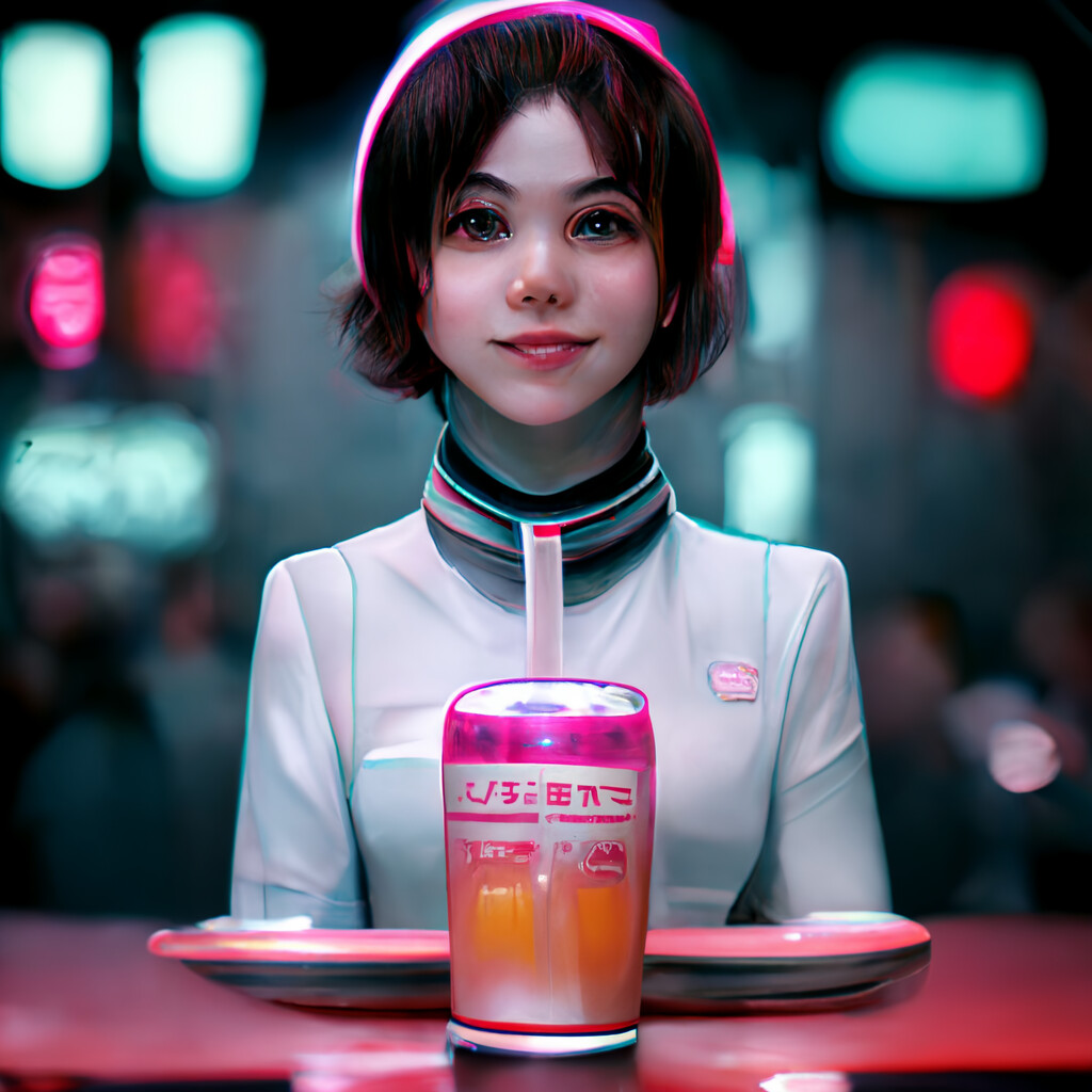 ArtStation - tokyo nerd girl