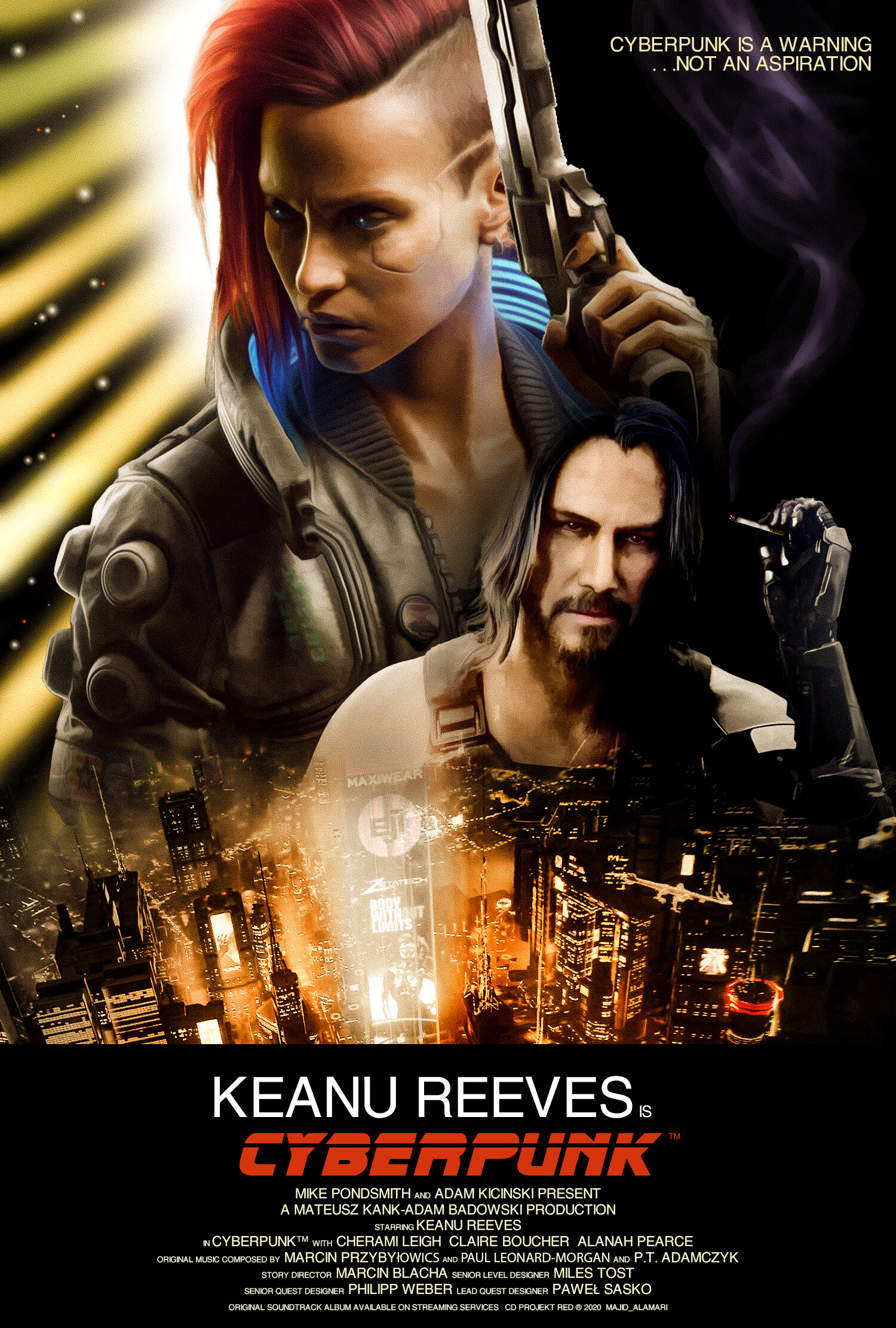 ArtStation - Cyberpunk 1982