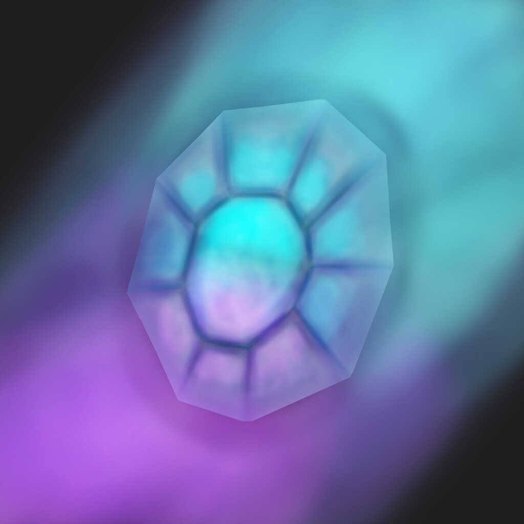 ArtStation - Crystal 2