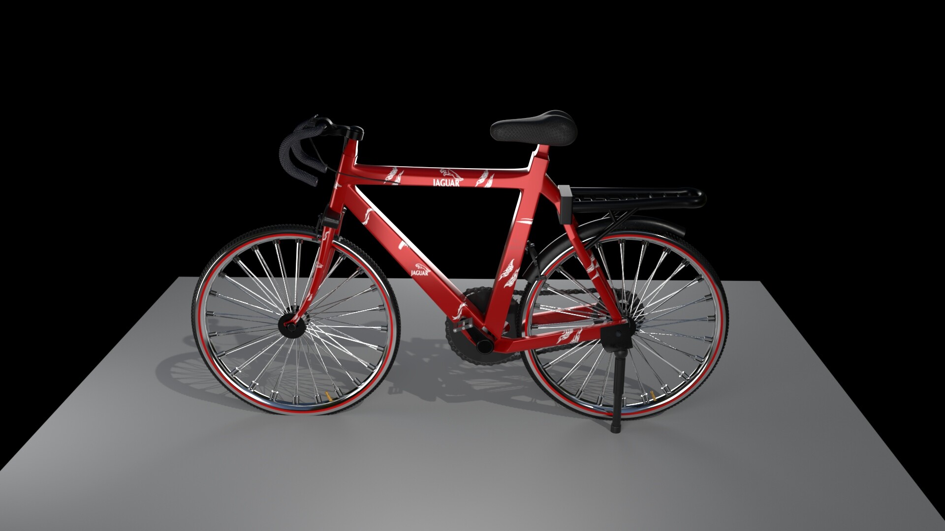 ArtStation - cycle model