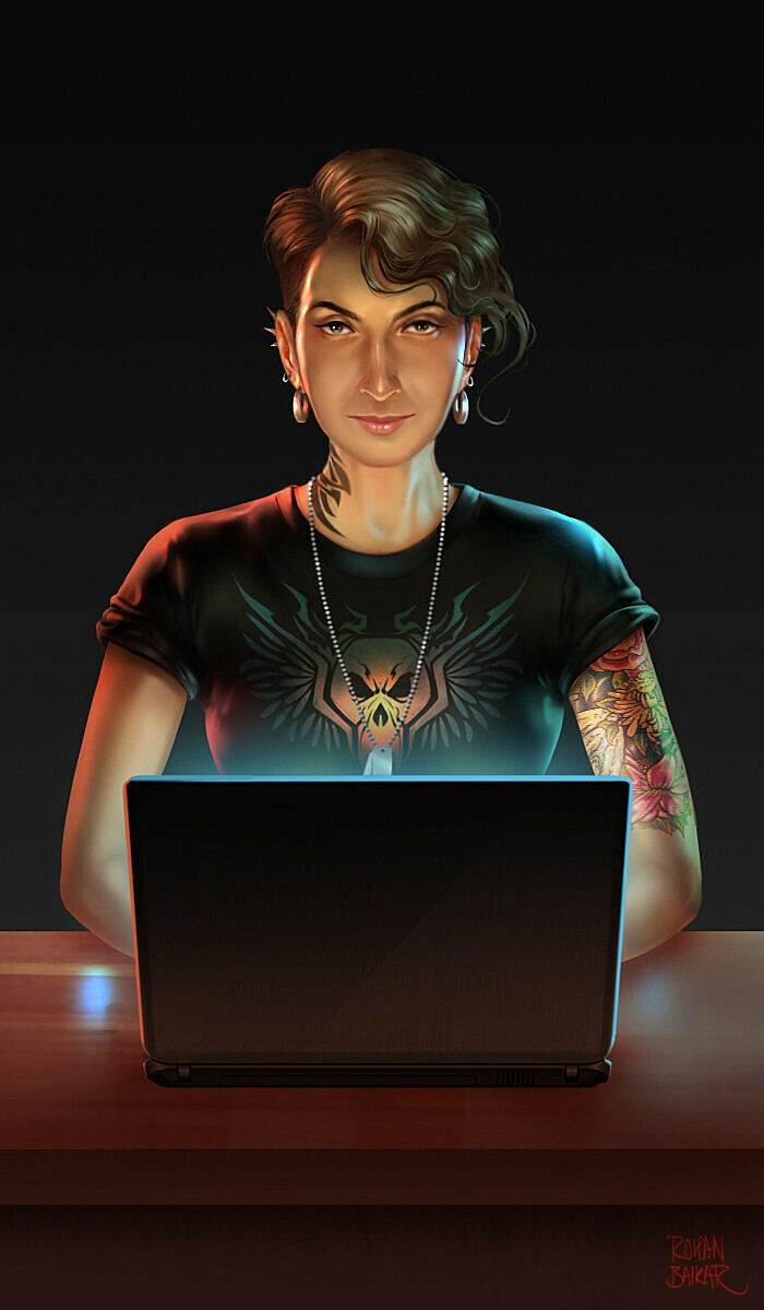 Rohan Baikar - Hacker.