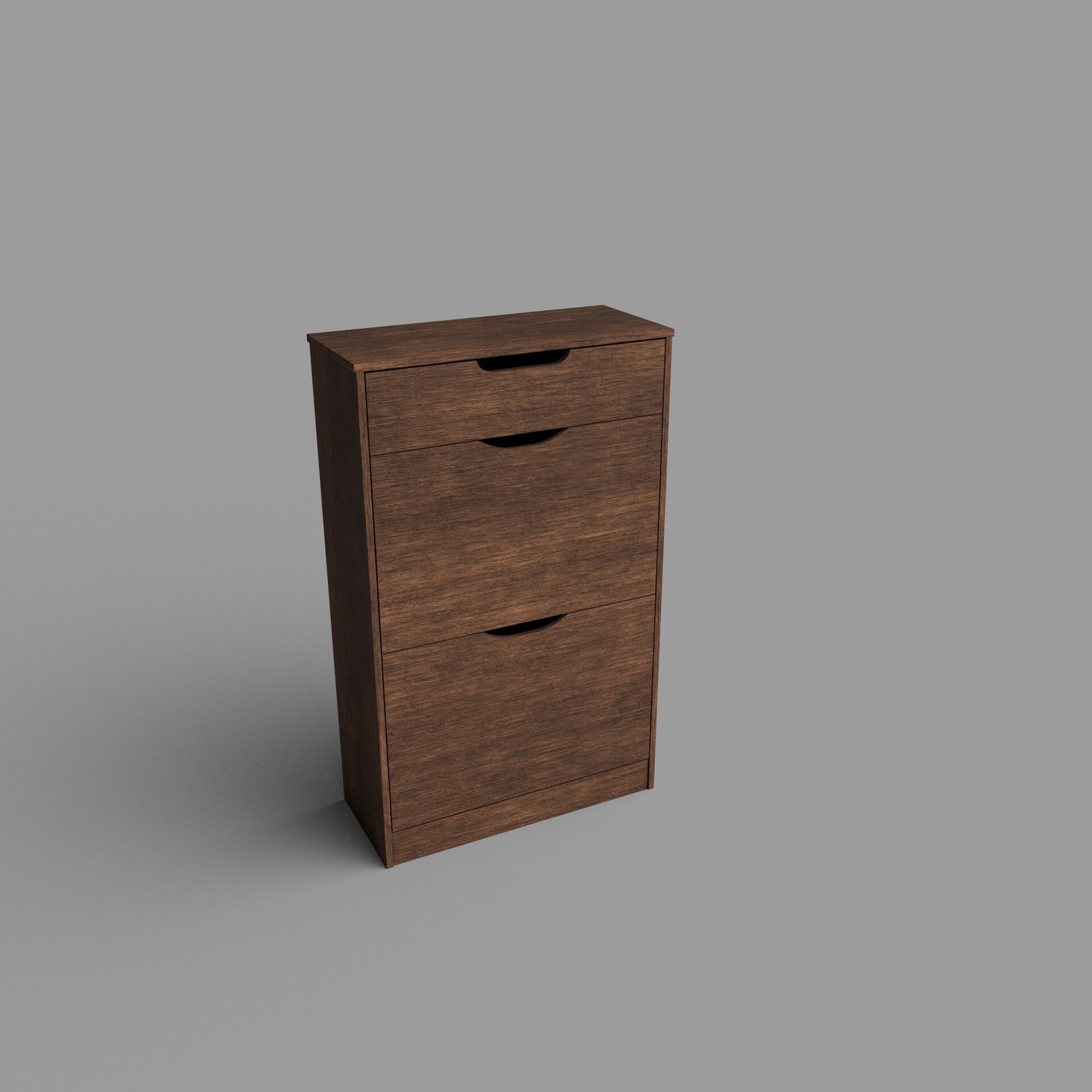 ArtStation - WOOD_STAND