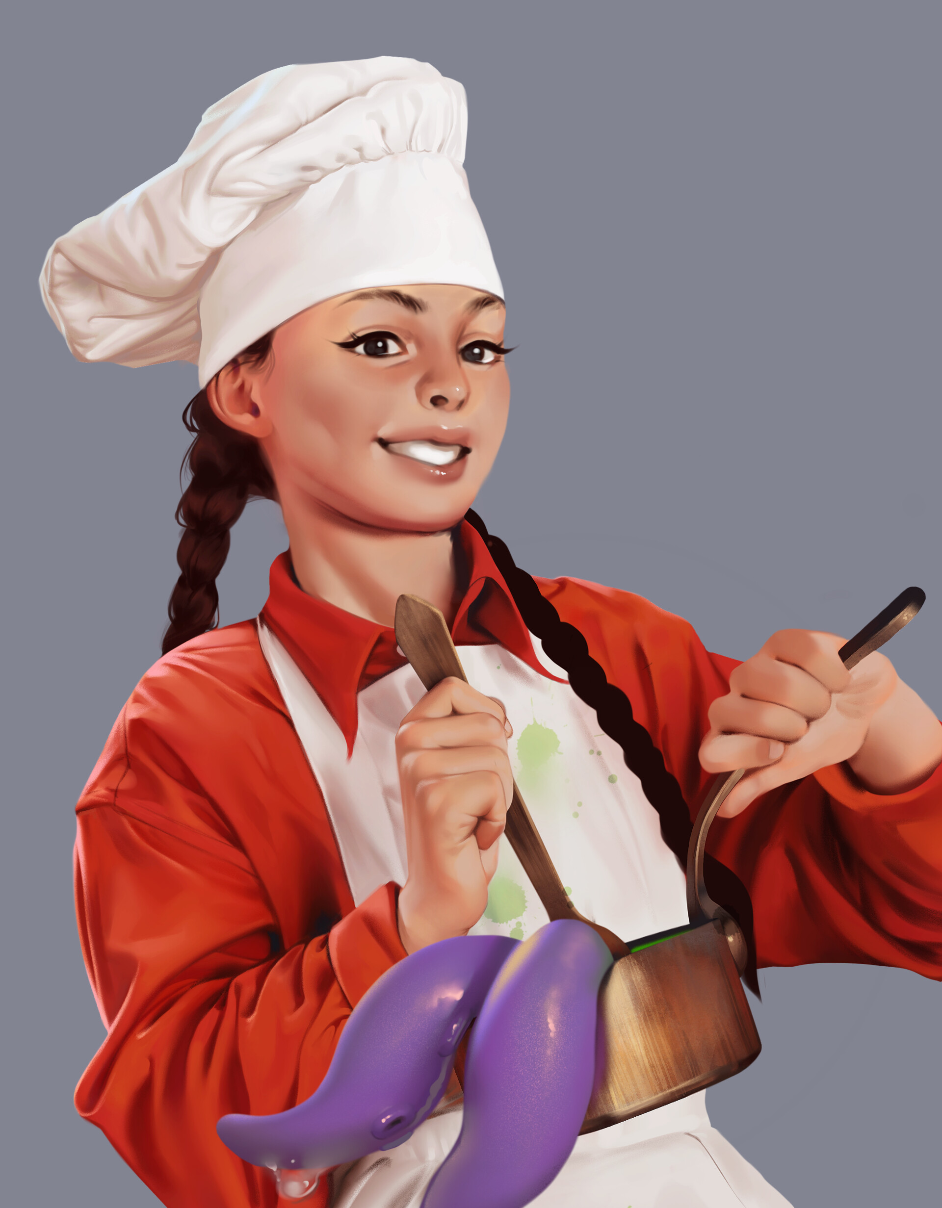 ArtStation - Study works