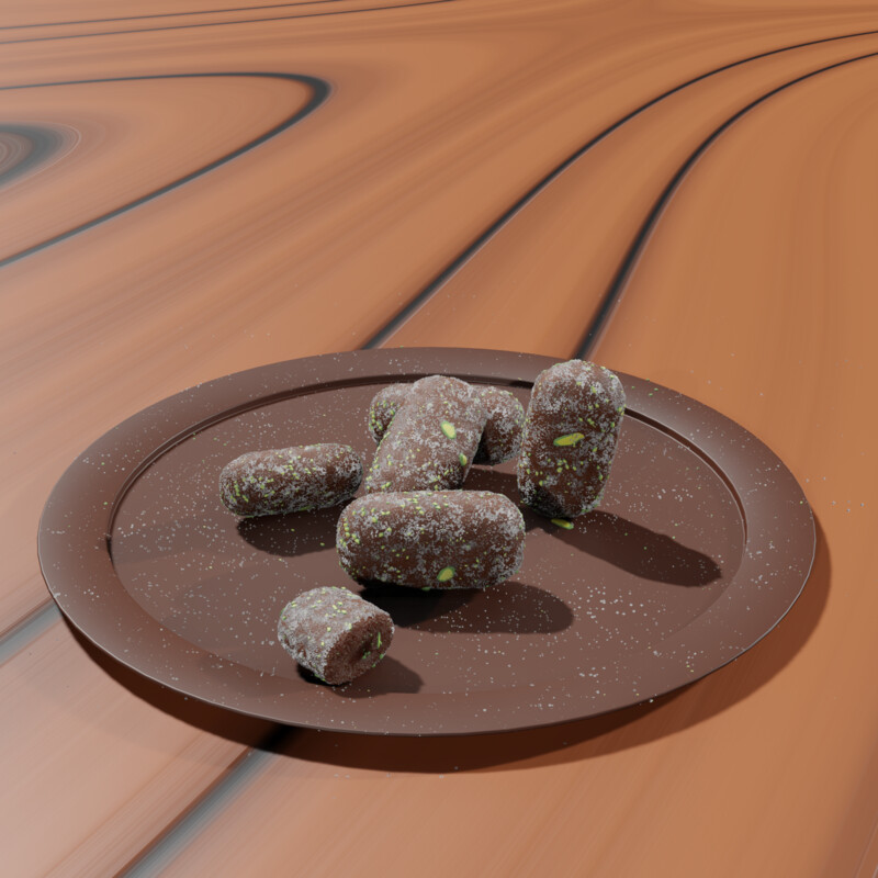 ArtStation - Mohan Ramtirth