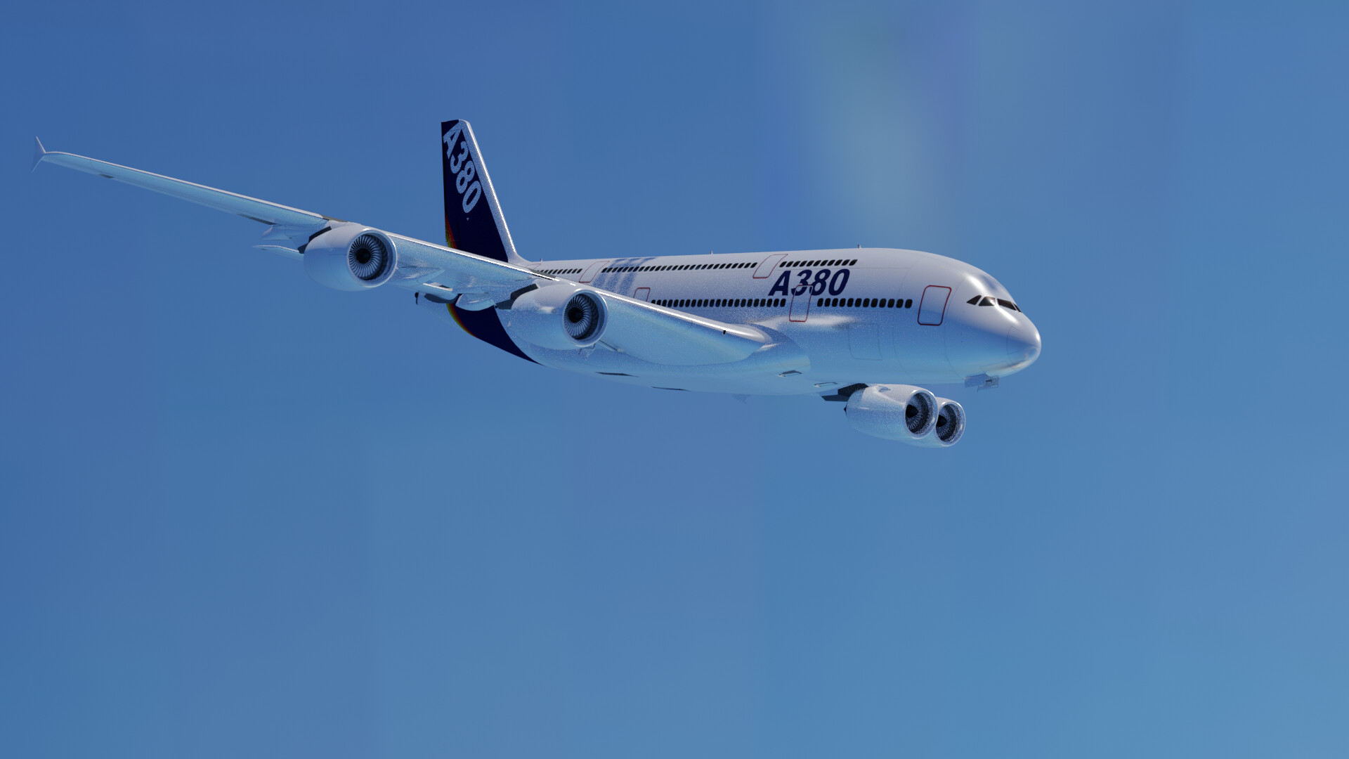 a380 wallpaper laptop