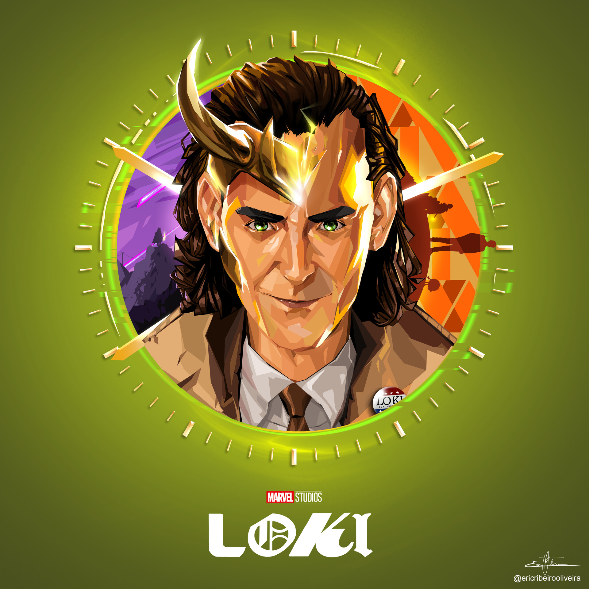 ArtStation - Loki