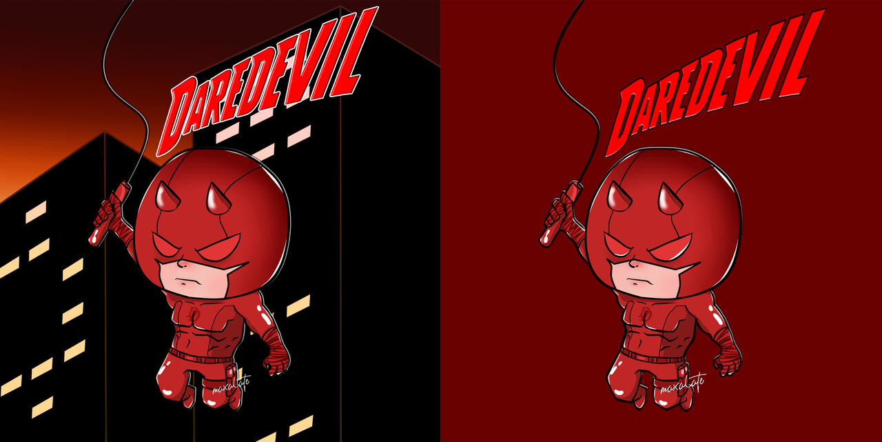 ArtStation - Daredevil