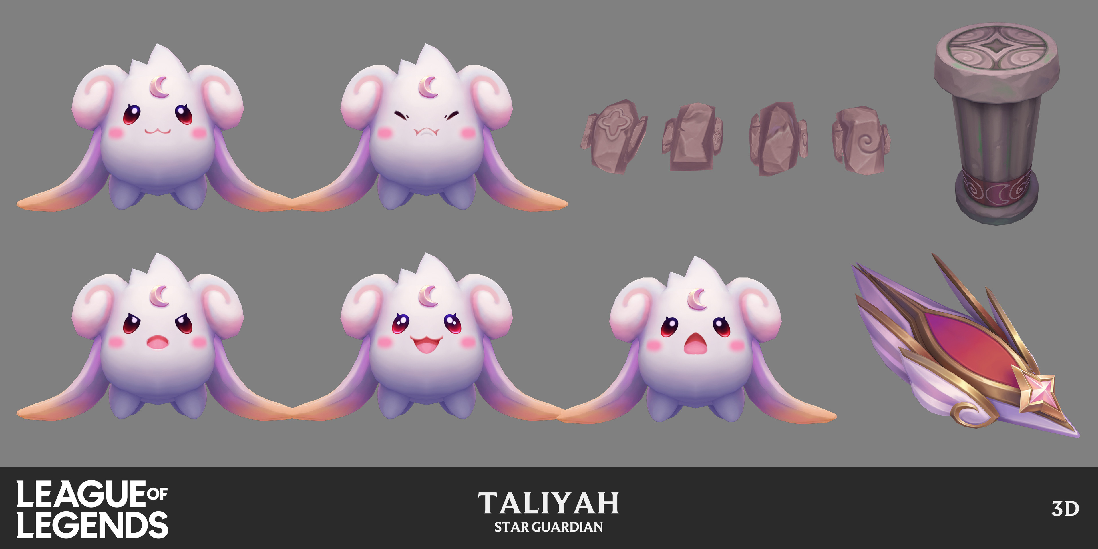 Kudos Productions - Star Guardian Taliyah