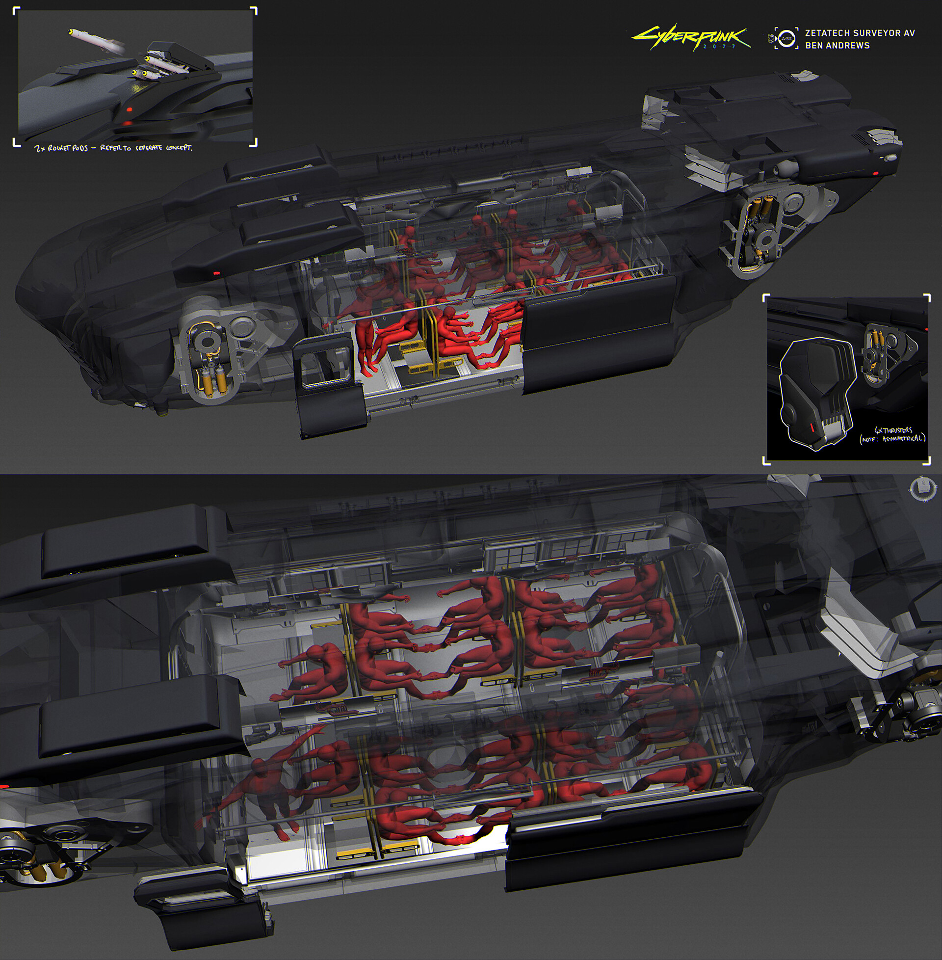 Ben Andrews - Zetatech AV