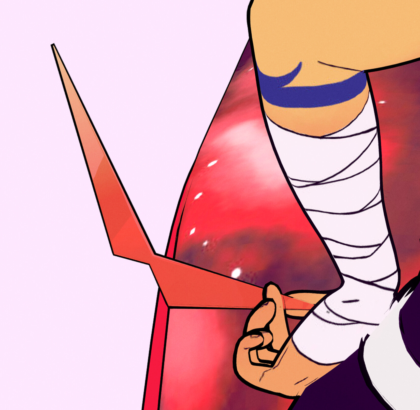 Alex McCunn - Kamina x Yoko - Gurren Lagann 天元突破グレンラガン