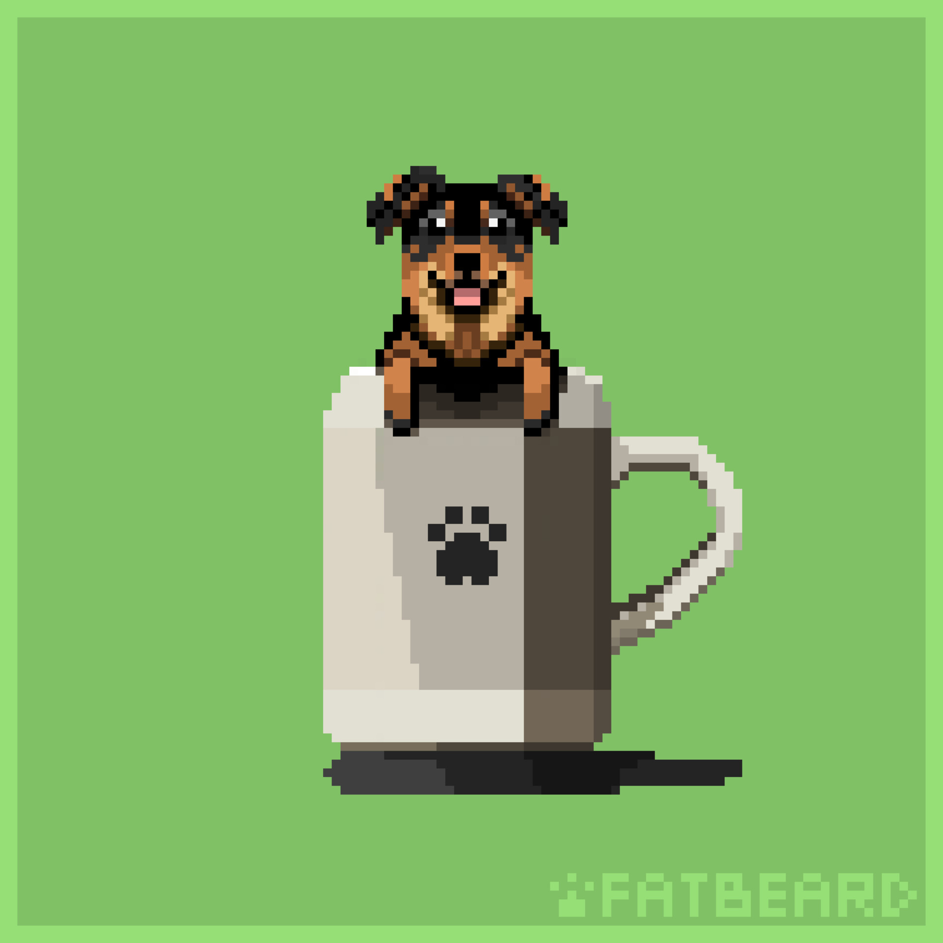 ArtStation - Animal Pixels