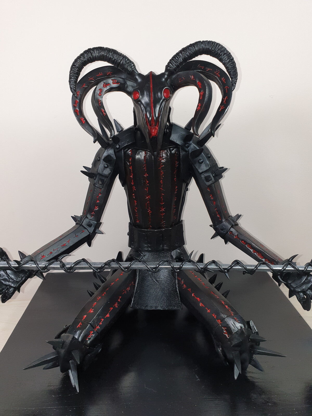 Mihails Straume - Morgoth, creation of Grond.