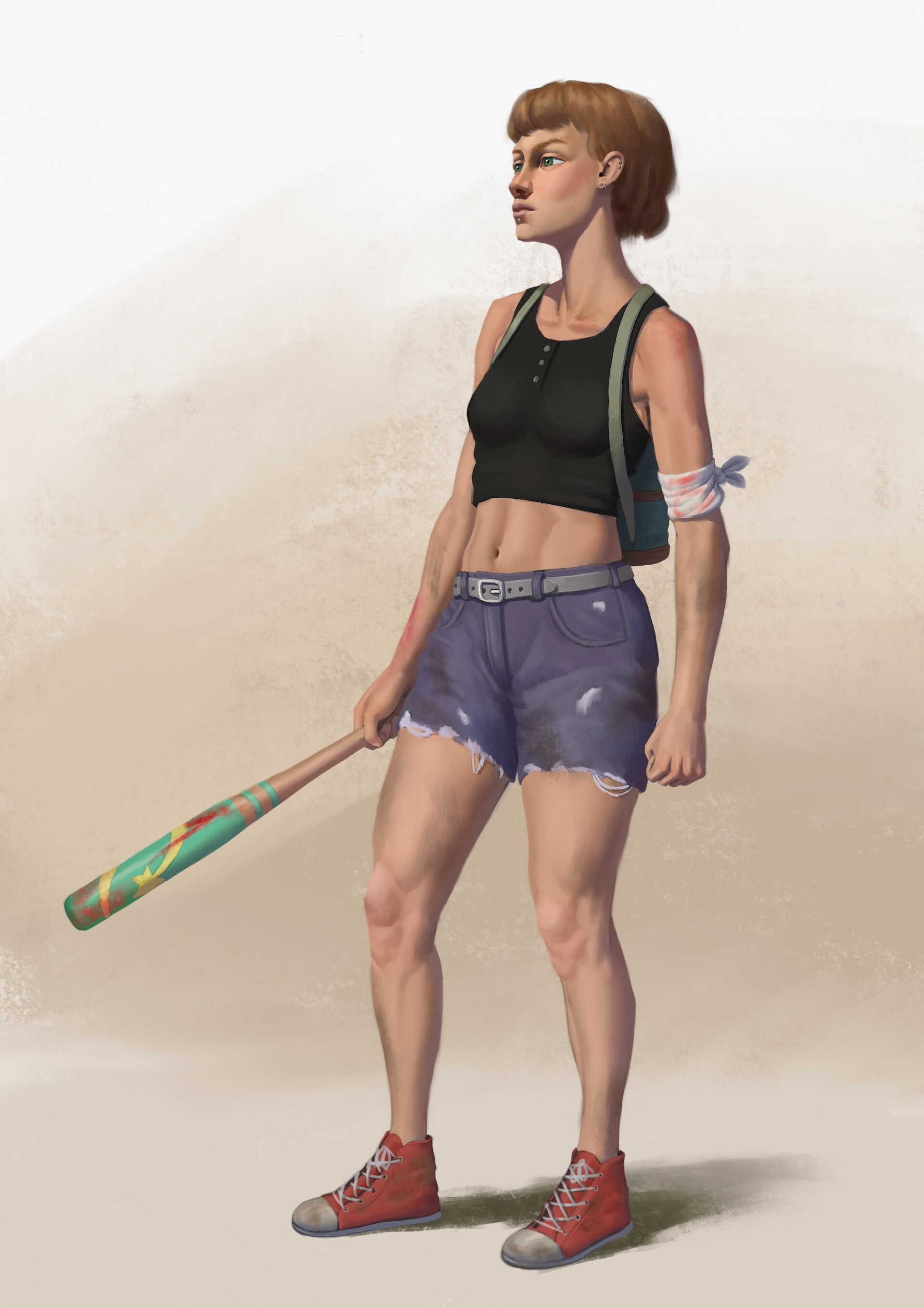 ArtStation - Survivor