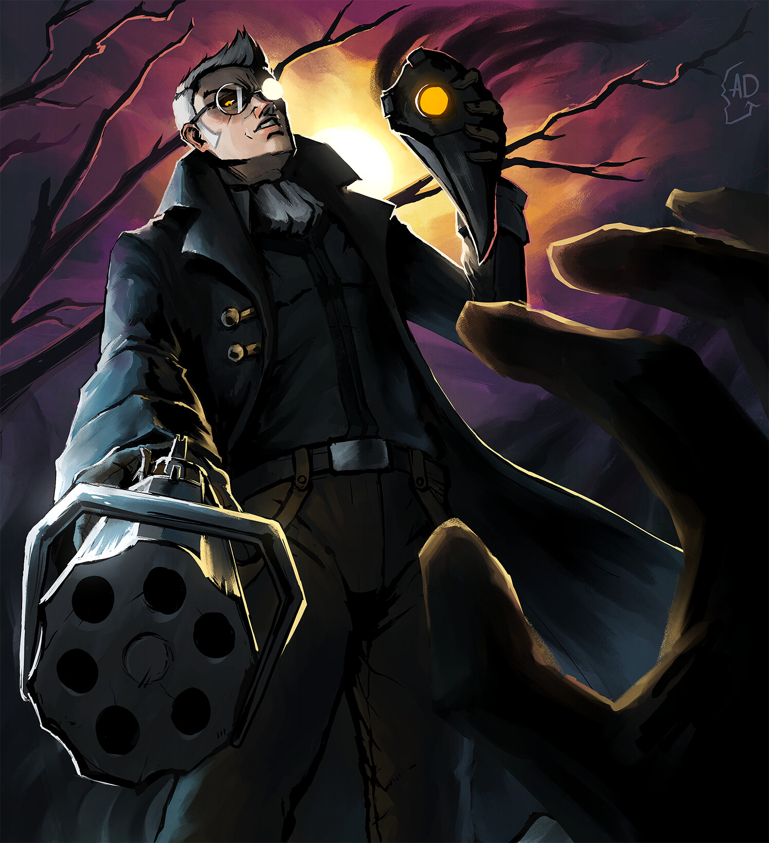 ArtStation - Percy De Rolo