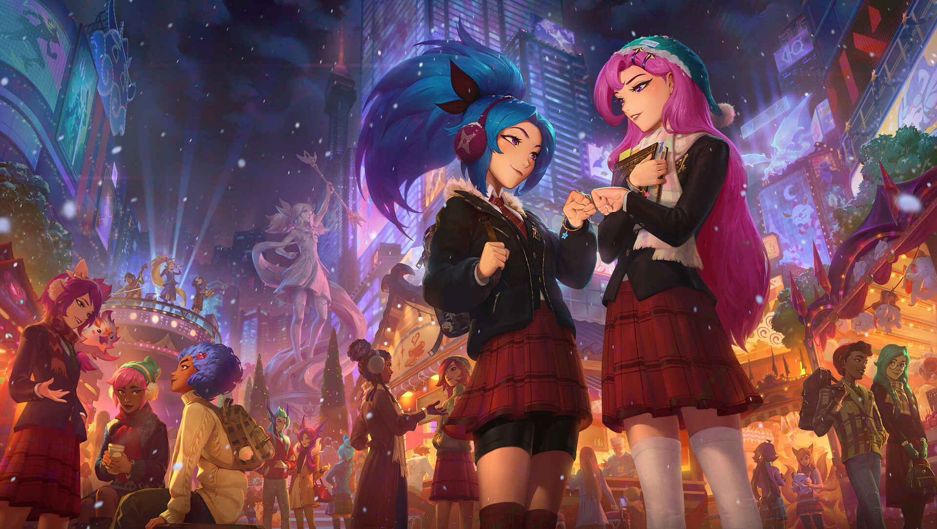 ArtStation - Starguardians - 6