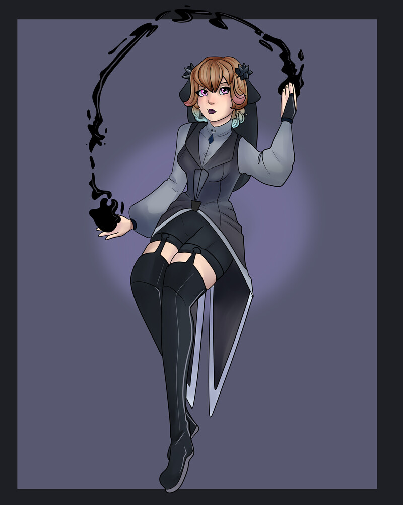 ArtStation - Kya Harris