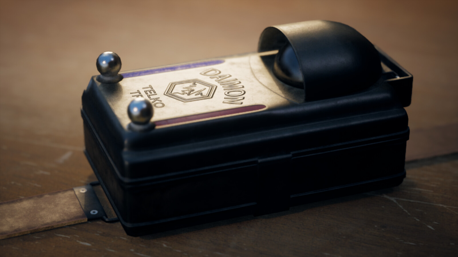 Gunnlaugur Arnarson - Daimon Telko Trio - Real-Time Prop Art