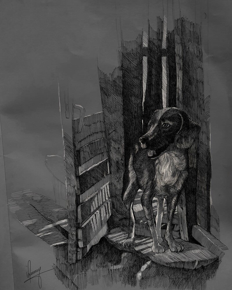 ArtStation - Aurel Hoxha